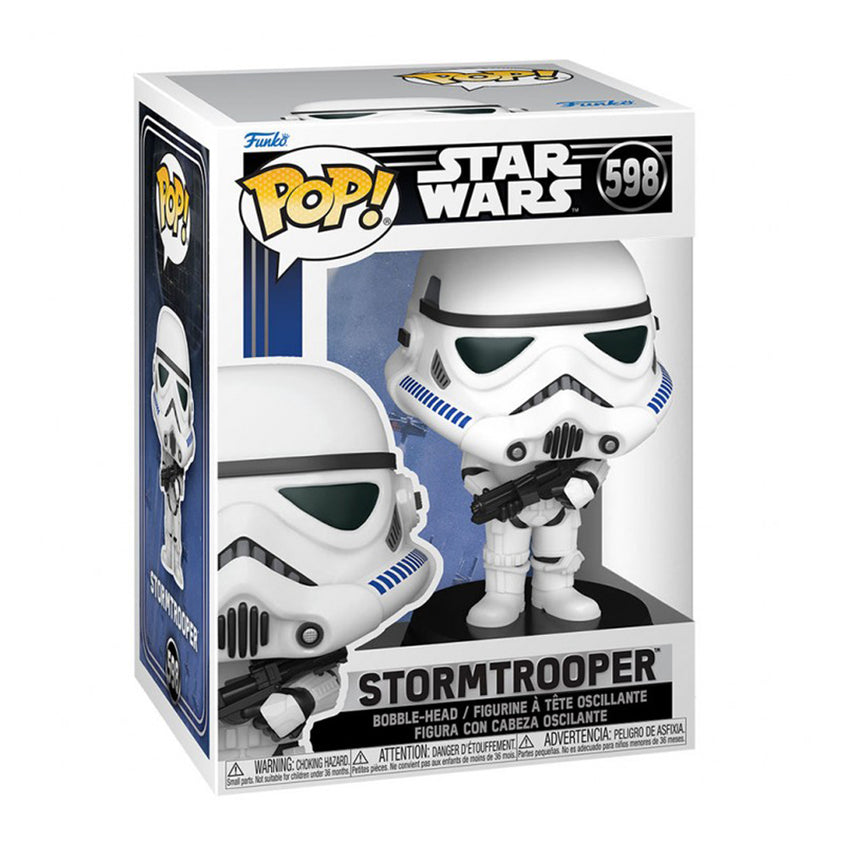 Pop! Movies: Star Wars New Classic - Stormtrooper – Fandom