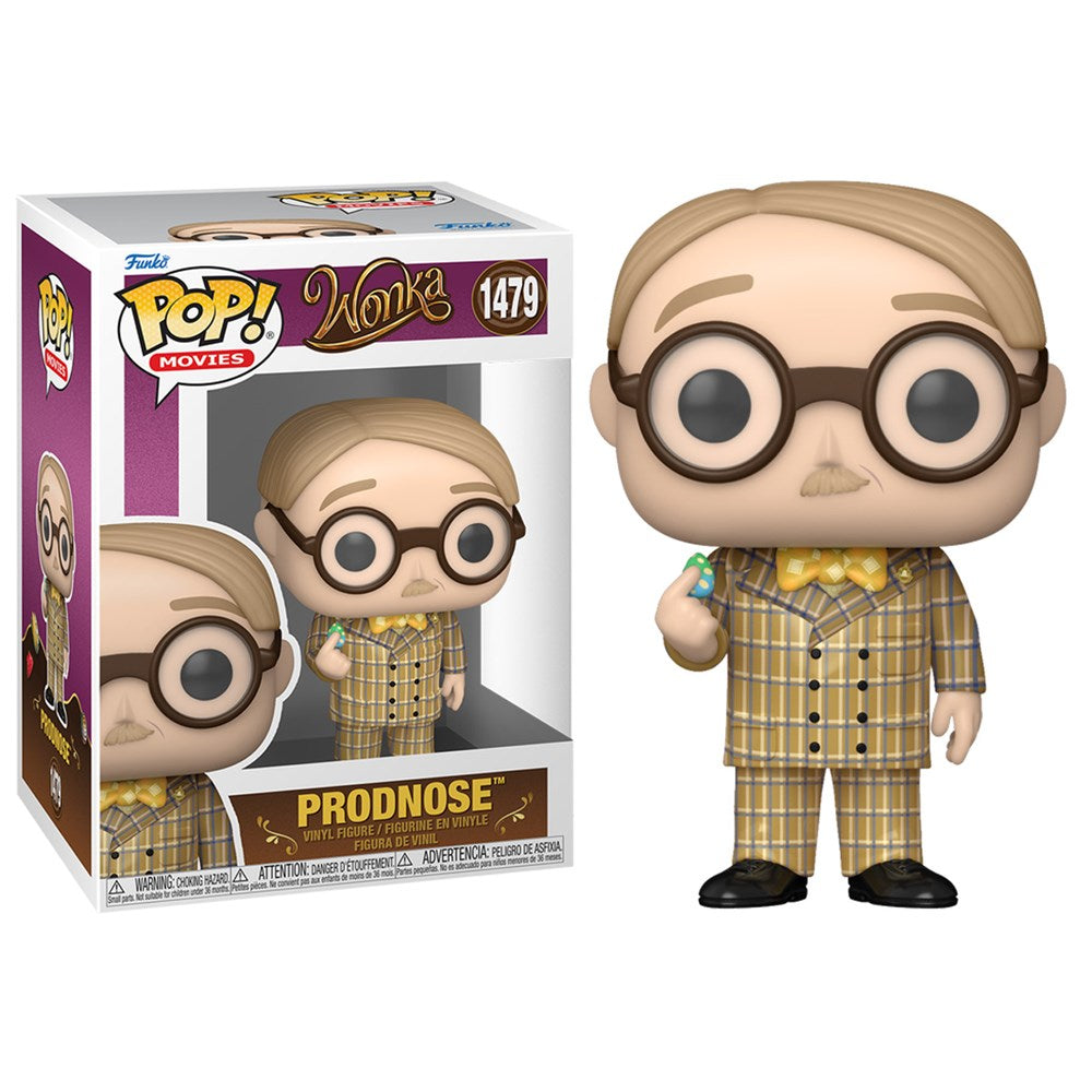Pop! Movies: Wonka - Prodnose – Fandom