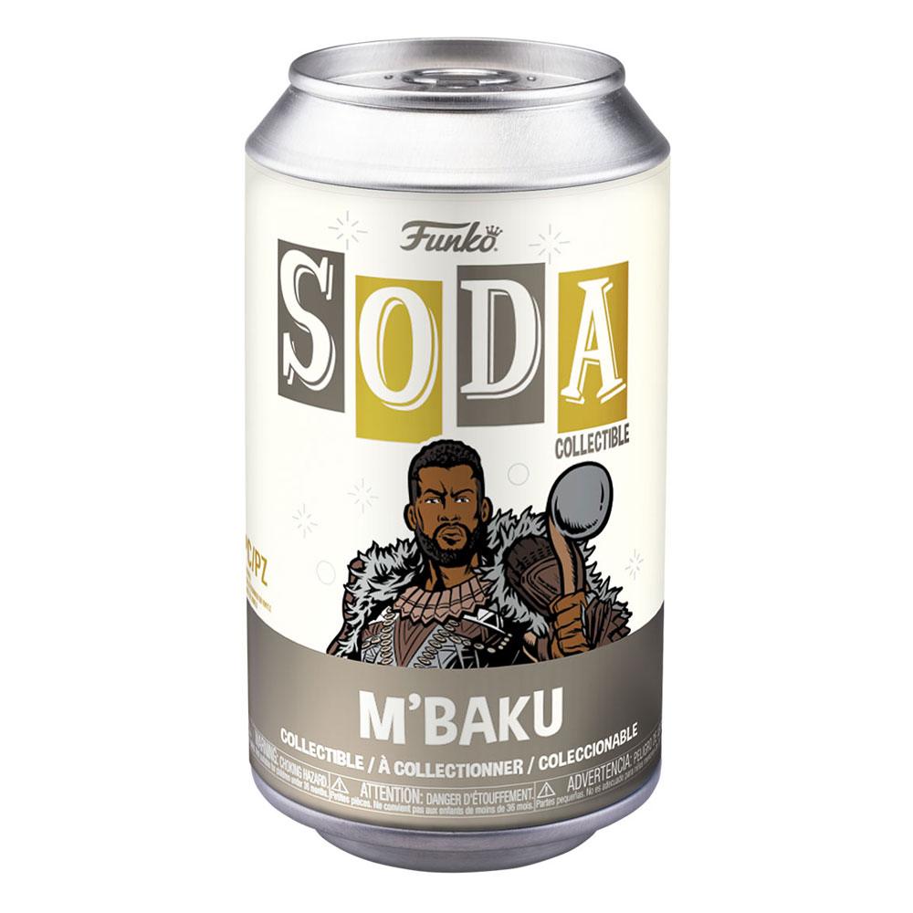 Vinyl SODA: Marvel: Black Panther Wakanda Forever - M'Baku w/chase – Fandom