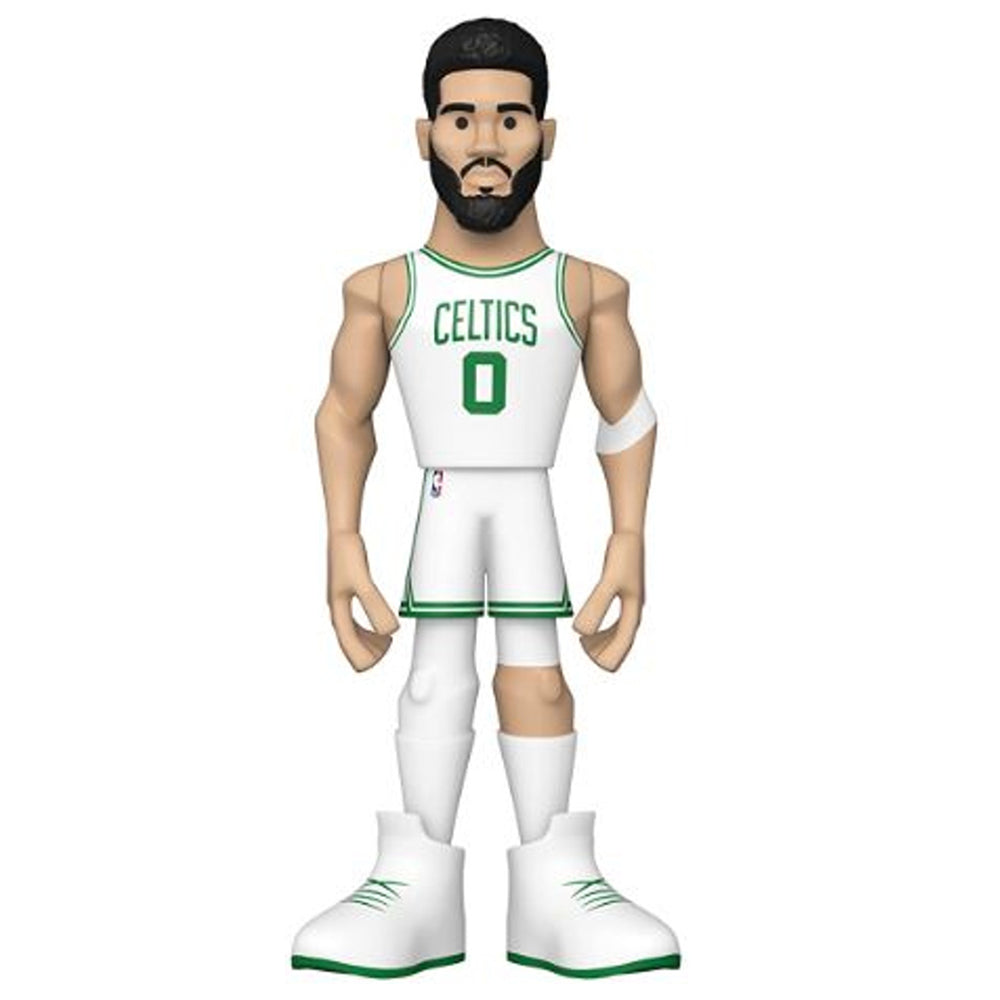 Gold 12" NBA: Boston - Jayson Tatum w/chase – Fandom