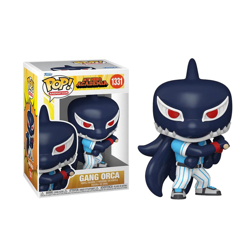 Pop! Animation: My Hero Academia - Gang Orca (Baseball) – Fandom