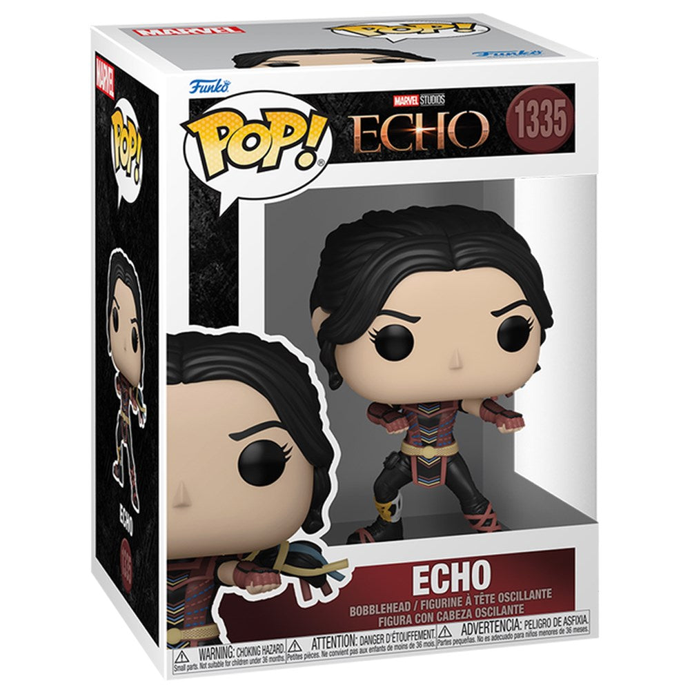 Pop! Marvel: Echo - Echo – Fandom