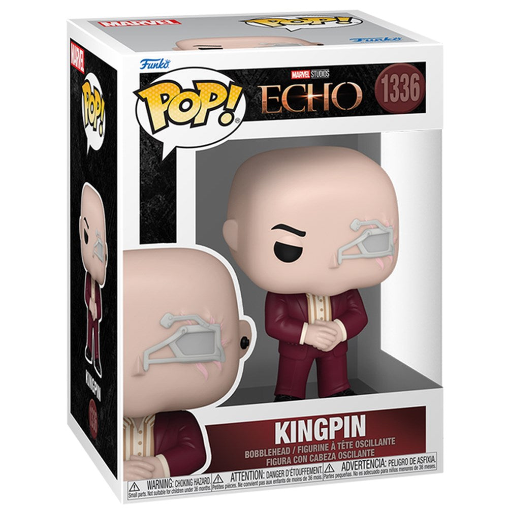 Pop! Marvel: Echo - Kingpin – Fandom