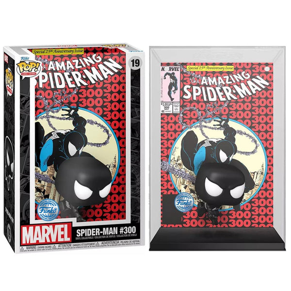Pop Comic Cover! Marvel: Spider-Man #300 (Exc) – Fandom
