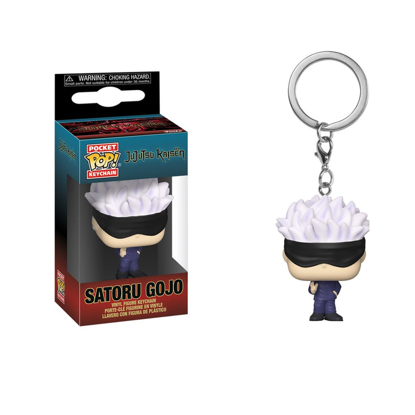 Pocket Pop! Animation: Jujutsu Kaisen - Gojo – Fandom