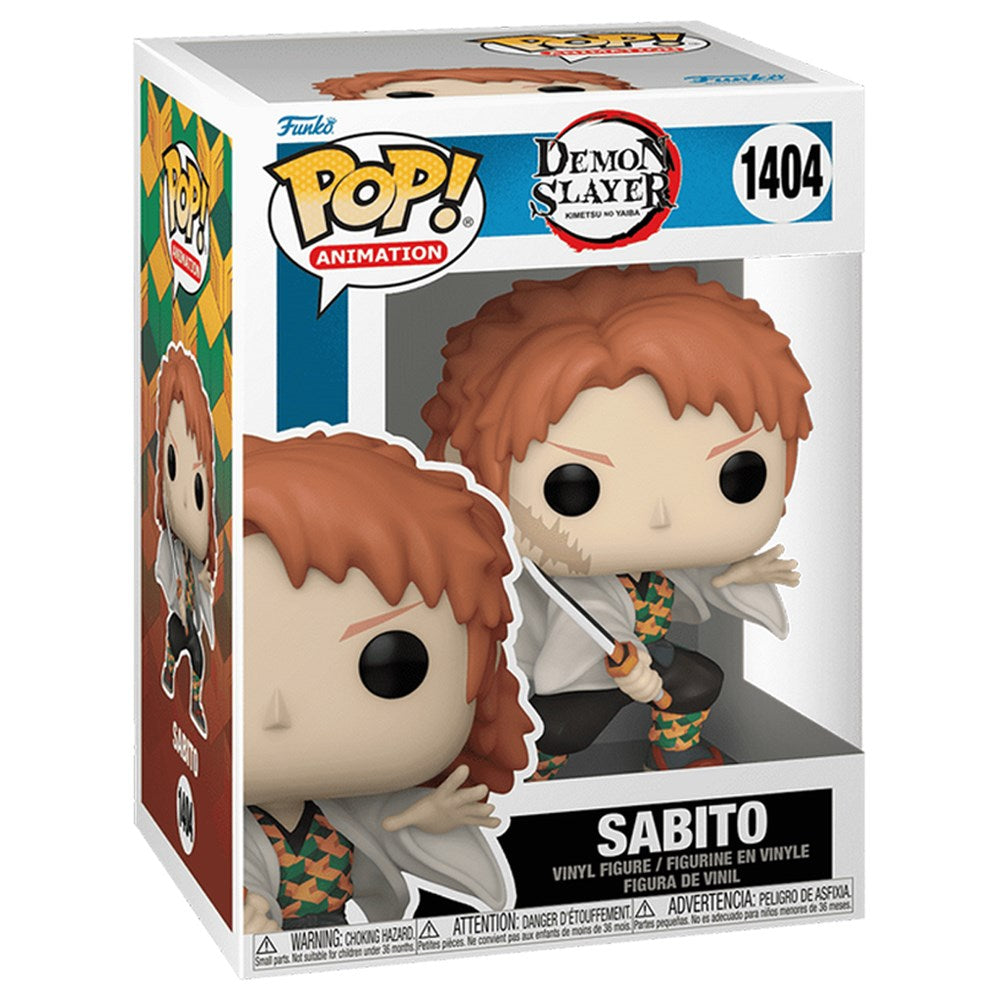 Pop! Animation: Demon Slayer - Sabito No Mask – Fandom