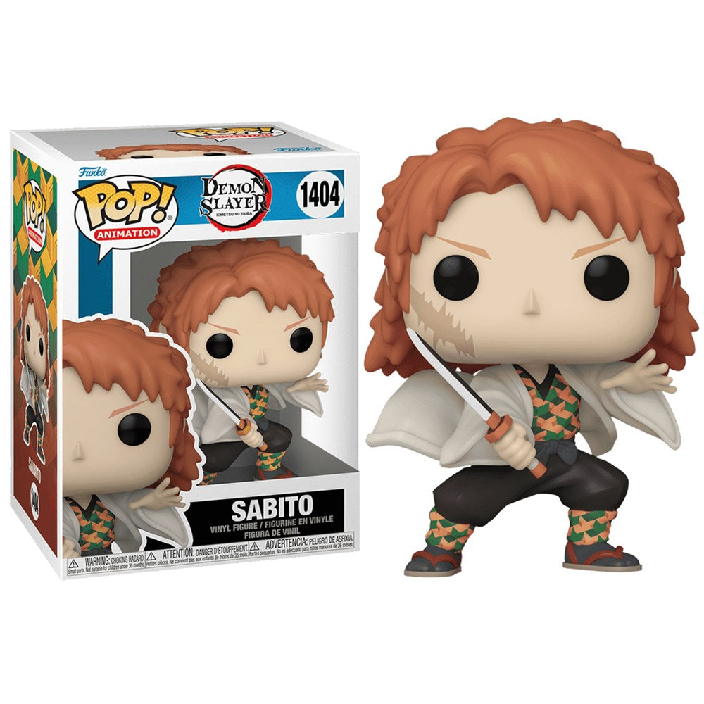 Pop! Animation: Demon Slayer - Sabito No Mask – Fandom