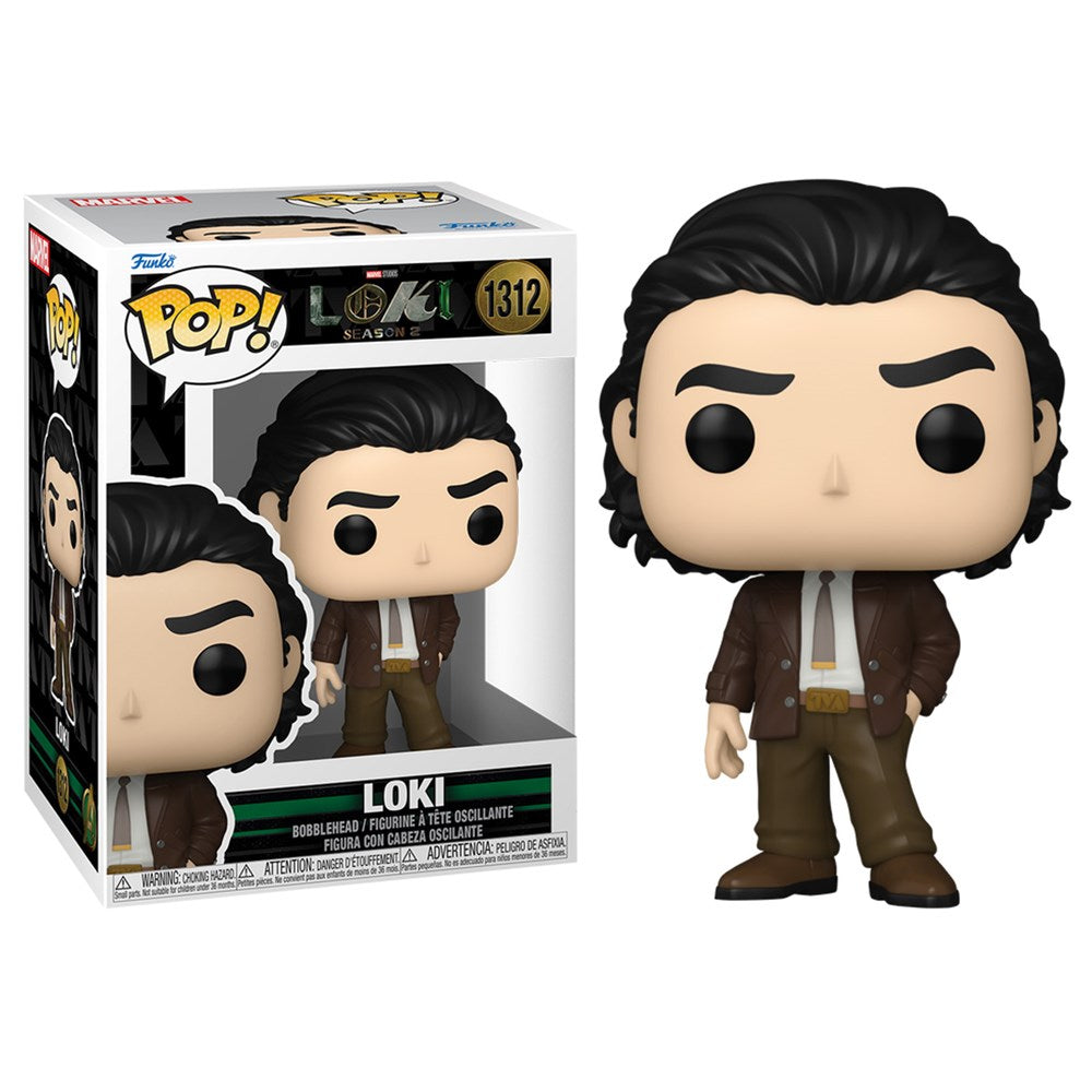 Pop! Marvel: Loki Season 2 - Loki – Fandom
