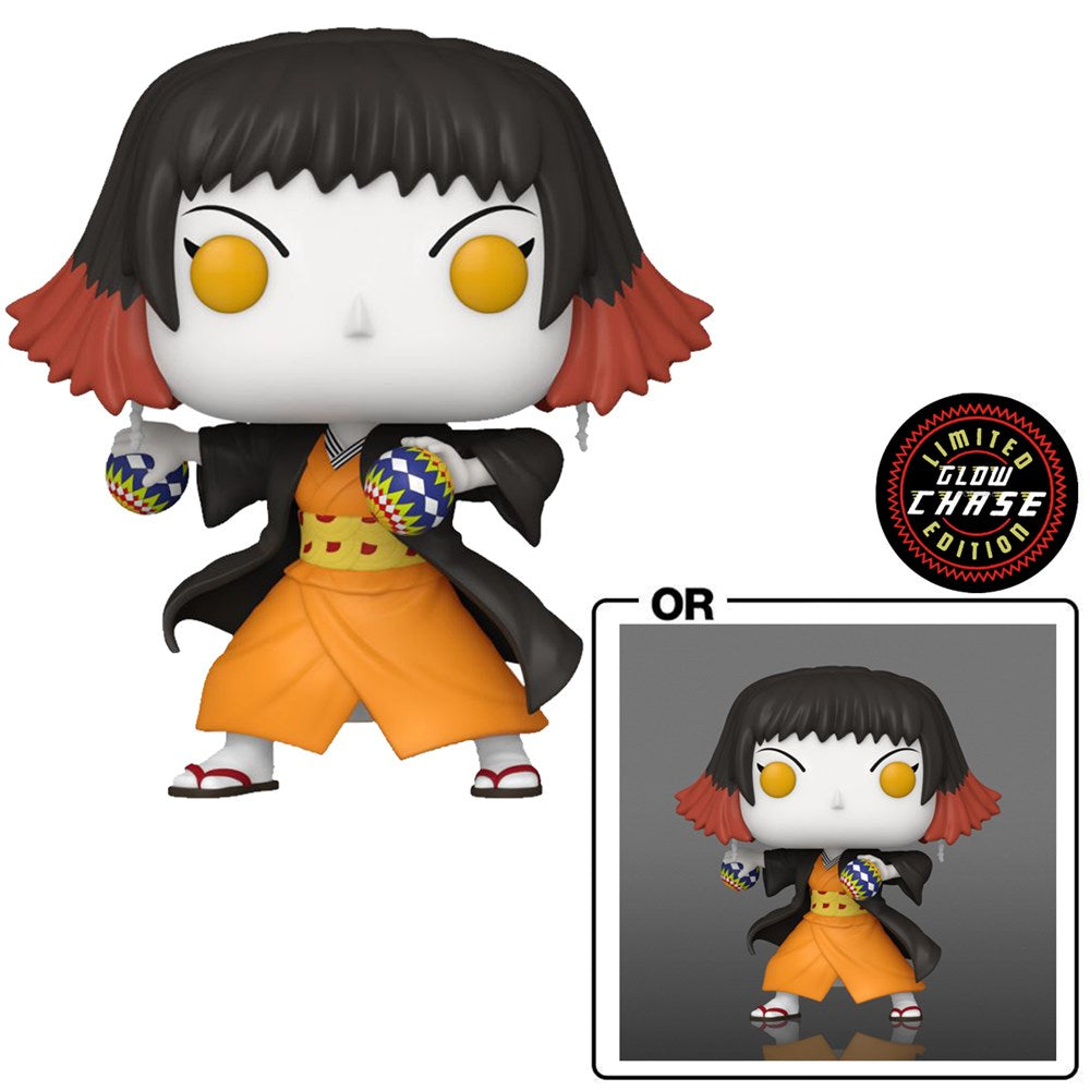Pop! Animation: Demon Slayer - Susamaru w/chase – Fandom