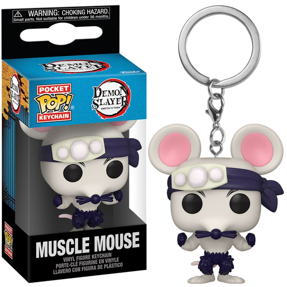 Pocket Pop! Animation: Demon Slayer - Muscle Mouse – Fandom