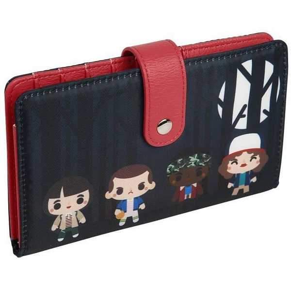 Loungefly! Wallet: Stranger Things – Fandom
