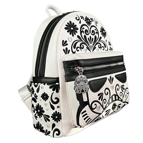 Loungefly! Leather: Star Wars Stormtrooper Cosplay Mini Backpack – Fandom