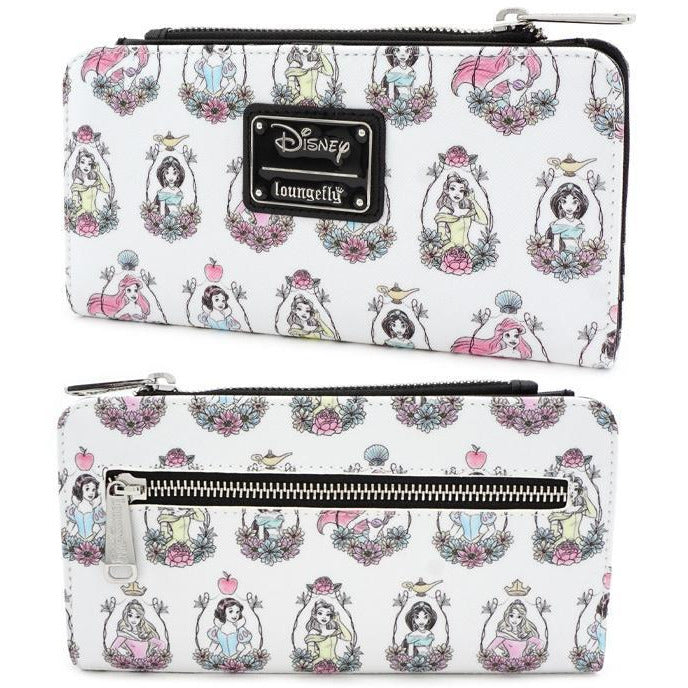 Loungefly! Wallet: Disney Princess – Fandom